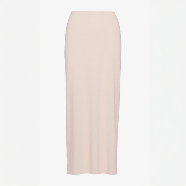 Commando Classic Maxi Half Slip HS06 Nude – Petticoat Fair