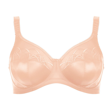 Elomi Cate Underwire Bra EL4030 Latte – Petticoat Fair
