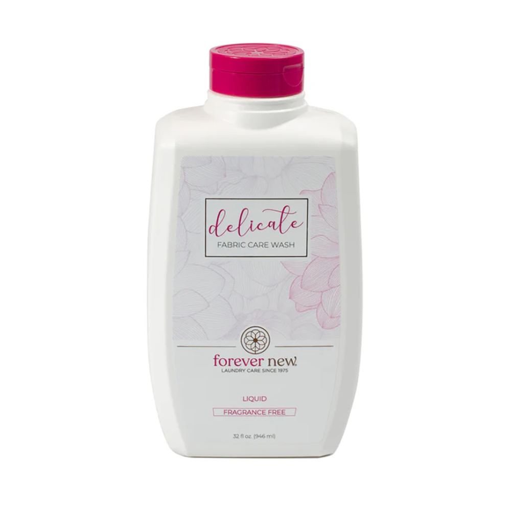 Forever New Liquid Delicate Laundry Detergent - Fragrance Free ...