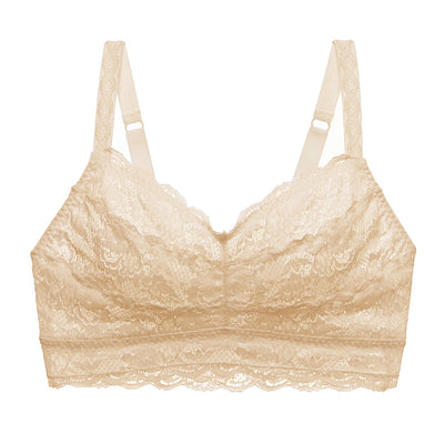Cosabella Never Say Never Curvy Sweetie Bralette Nev1310 Basic Colors ...