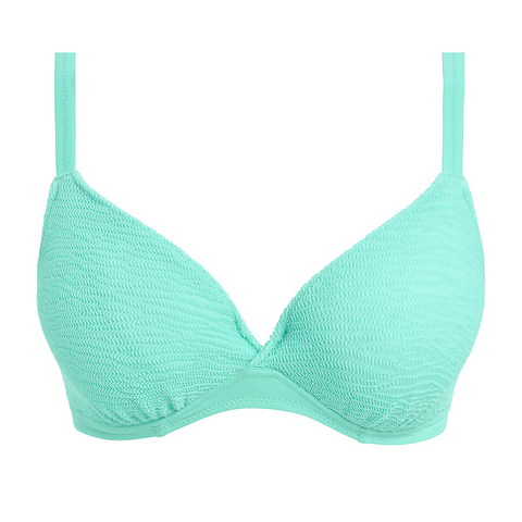 Freya Swiim Ibiza Waves Plunge Bikini Top AS203802 Frozen – Petticoat ...